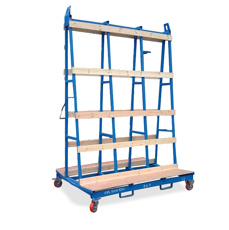 High sided A-frame Cert | Hird