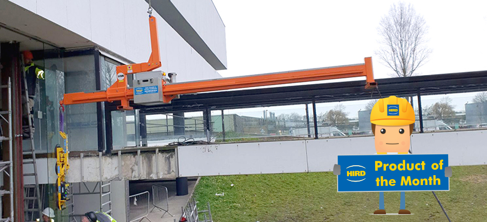 Product of the Month – Oktopus GGA-E-B 2500 counterbalance lifting beam ...