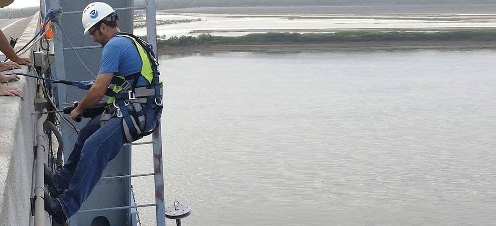 A comprehensive height safety service that gives complete support | Hird