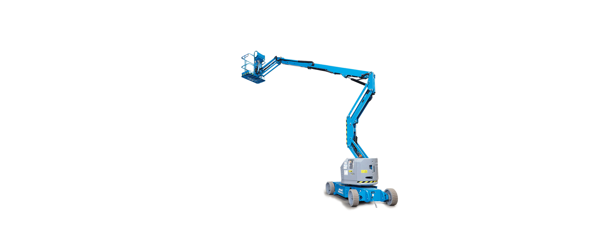 Powered Access & Cherry Picker Hire | Boom & Scissor Lifts | Hird