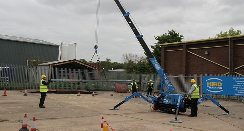 L2 NVQ Certificate - Plant Operations | Hird Training