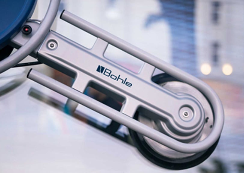 Product of the Month: Bohle Glass Vacuum Lifter | Hird