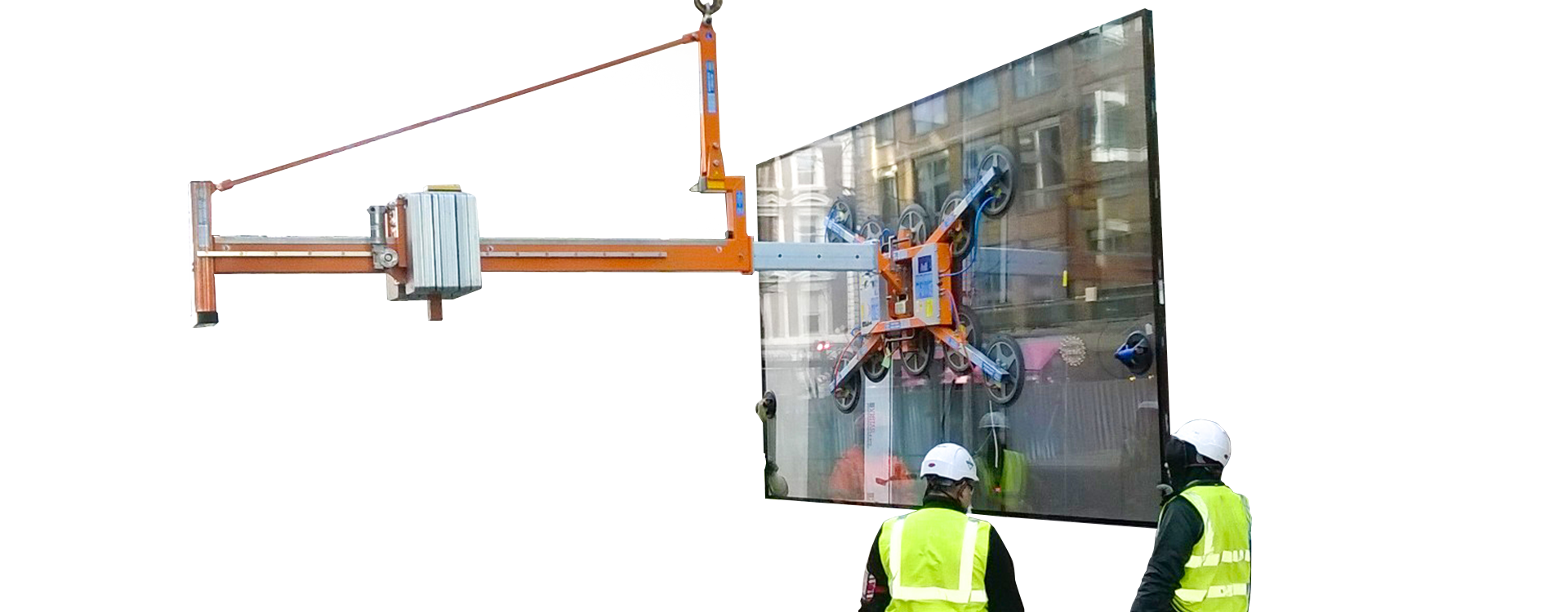 Counterbalance Lifting Beam Hire | Hird