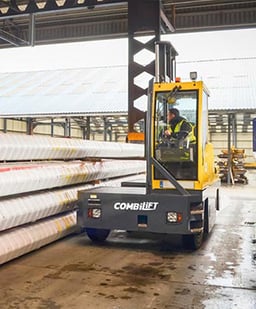 RTITB Training Courses | Forklift & Material Handling | Hird