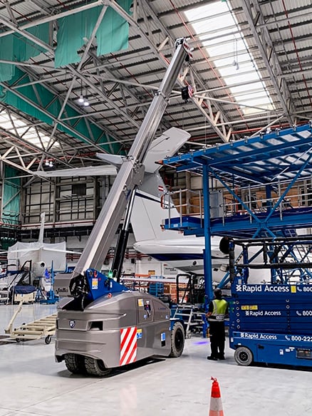 5 advantages you need to know about Valla’s new ‘V Cranes’ | Hird