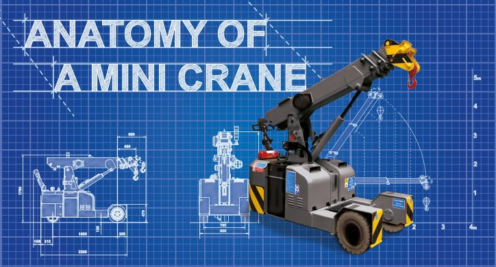 Hird bares all with its Anatomy of a Mini Crane | Hird
