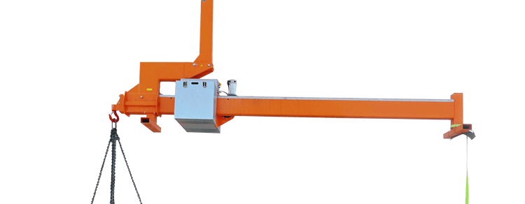 Counterbalance Lifting Beams | Hird
