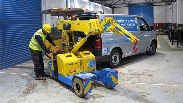 Service and Maintenance | Hird