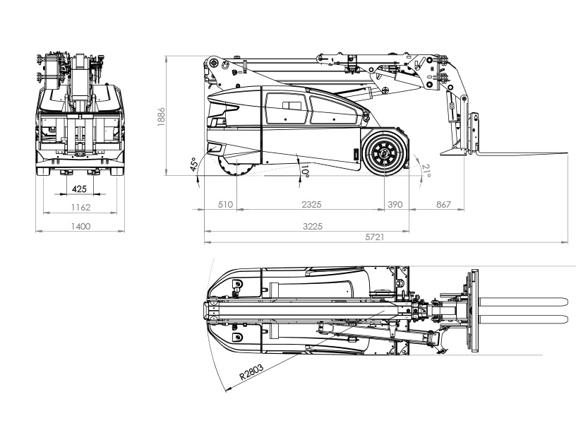 Valla V80R | Hird