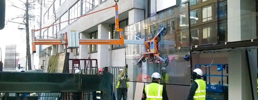 Counterbalance Lifting Beam Hire | Hird